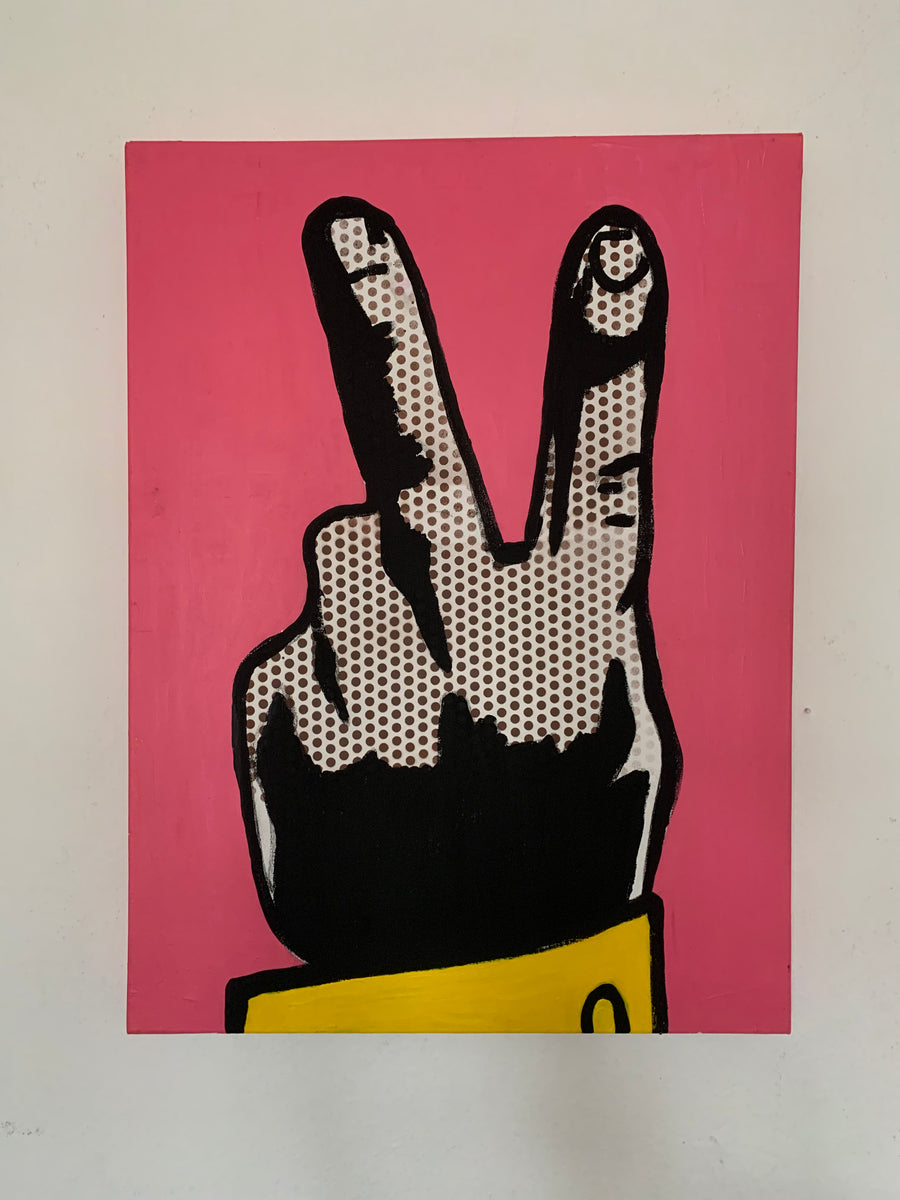 Up yours 2 – Horace gallery